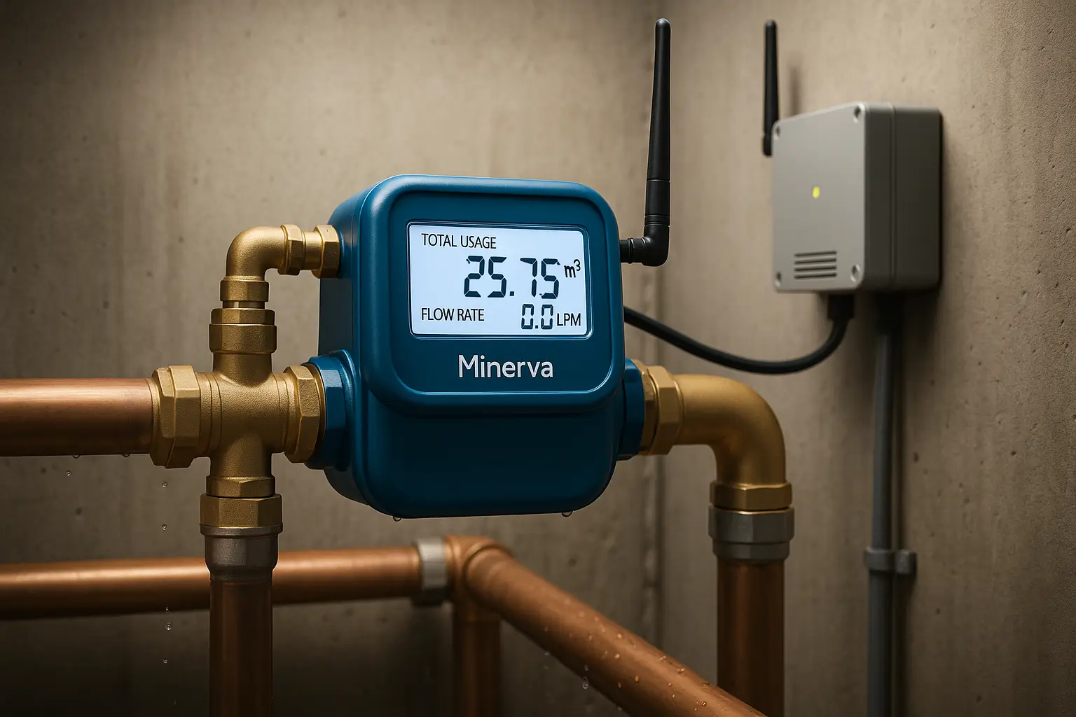 Smart Detection, Maintenance and Engineering - Minerva